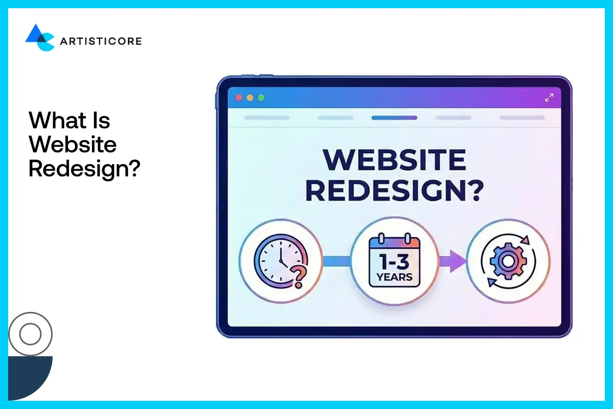 Website Redesign: A Guide to Improving Performance, UX, and SEO